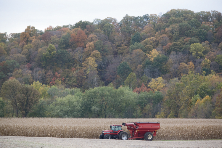 Farm Focus: Facts About Indiana Farmers