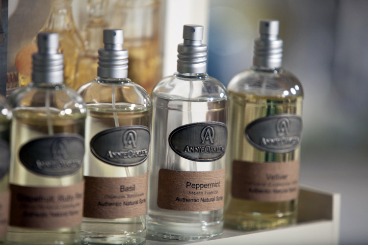 Annie Oakley Perfumery Has the Smell of Success - My Indiana Home