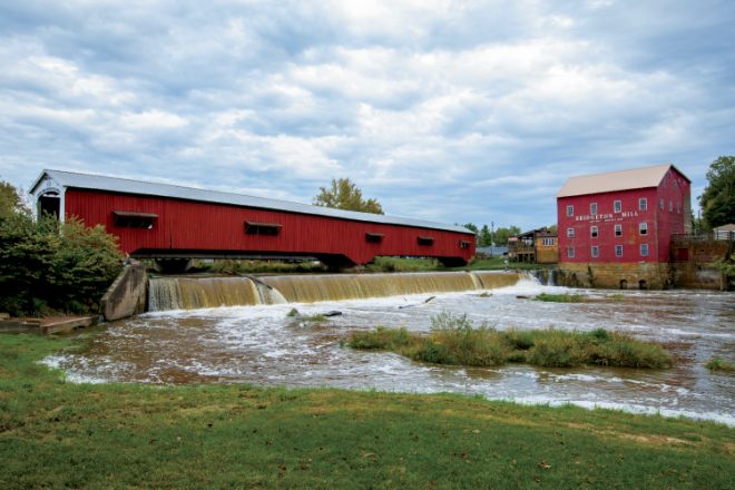 Parke County: The Covered Bridge Capital of the World - My Indiana Home