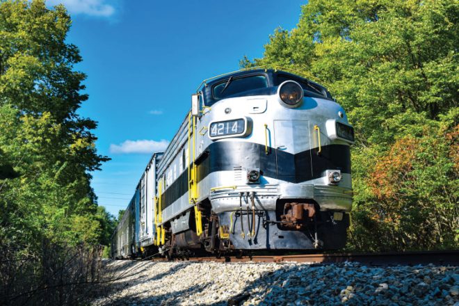 All Aboard the Nickel Plate Express - My Indiana Home