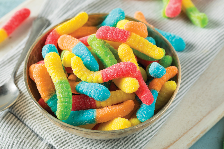 Albanese Candy is All About the Gummies - My Indiana Home