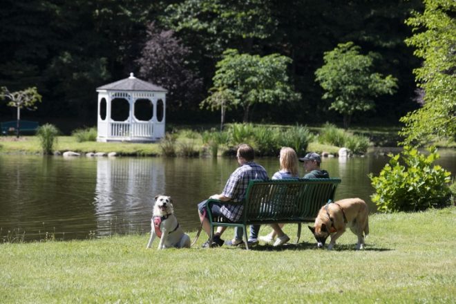 Friendship Botanic Gardens: A Friendly Oasis - My Indiana Home