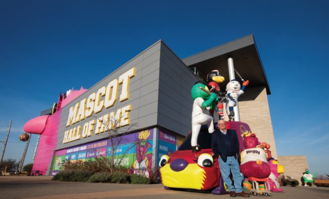 Mascot Hall of Fame Cheers on Learning with STEAM Education Principles ...