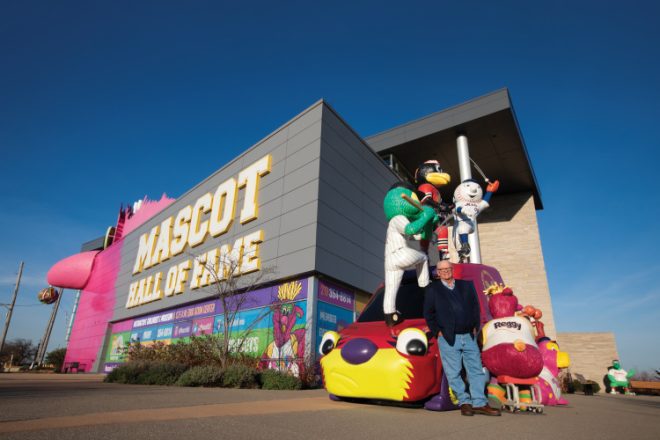 Mascot Hall of Fame Cheers on Learning with STEAM Education Principles ...