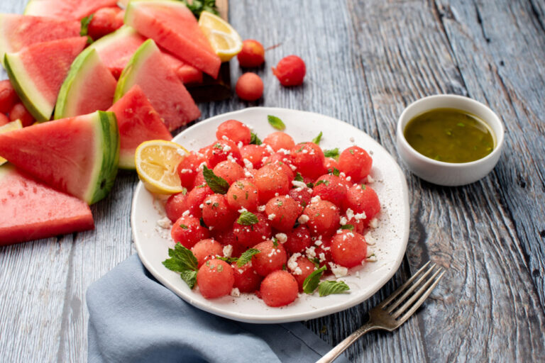 10 Melon Recipes for a Cool Summer Treat - My Indiana Home